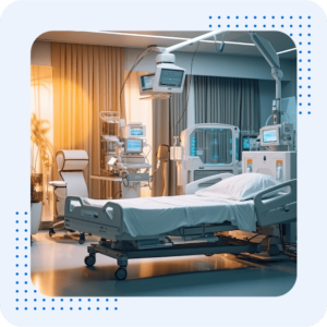 Hygienic Wall Cladding Hospital and Healthcare Facilities