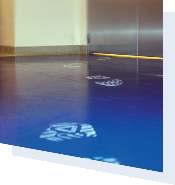 Dycem® Contamination Control Mats - Kleenclad International Pvt. Ltd.
